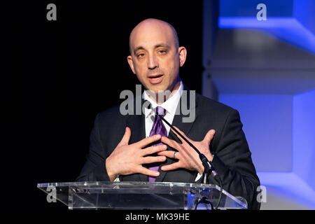 Jonathan Greenblatt, ADL CEO and National Director, at the Anti ...