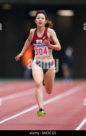 Ichiko Iki, MAY 3, 2018 - Athletics : The 34th Shizuoka International ...
