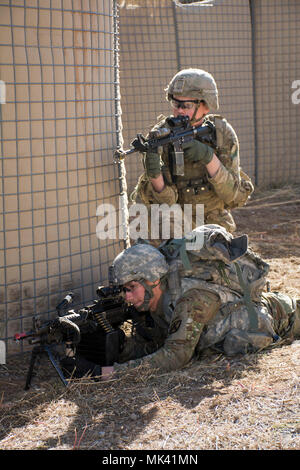 Soldiers of 10th Mountain Division conduct inventory of the parts and ...