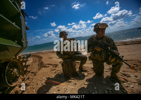 Sgt. Maj. Emilio Hernandez, sergeant major for 1st Battalion, 3rd ...