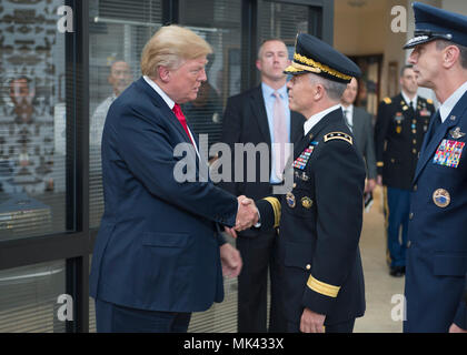 Lt. Gen. Bryan P. Fenton, U.S. Indo-Pacific Command deputy commander ...