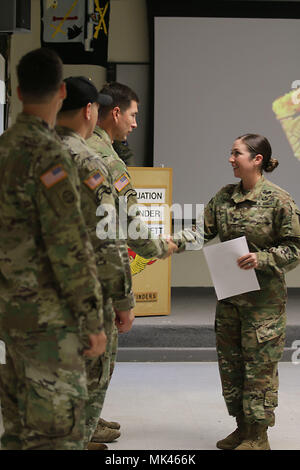 Staff Sgt. Braxton Pernice, 6th Battalion, 1st Security Force ...