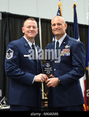 Master Sgt. Nicholas Fleury, 132d Wing Force Support Squadron (FSS ...