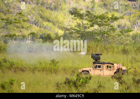 The M153 Common Remotely Operated Weapon System, also known as CROWS ...