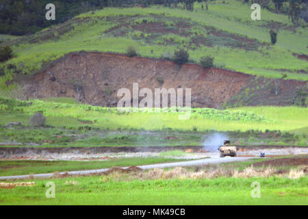 The M153 Common Remotely Operated Weapon System, also known as CROWS ...