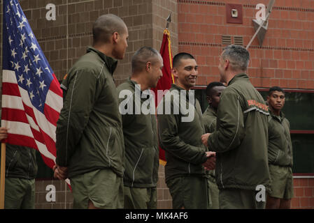 Marine Lt. Gen. Michael Rocco, deputy commandant for Manpower and ...