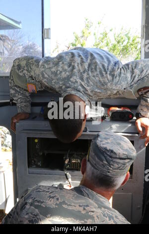CIEBA, Puerto Rico - Air Force First Lt. Christian Fiore, 212th ...