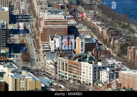 Citgo sign, Fenway/Kenmore nighborhood, Boston, Massachusetts, United ...