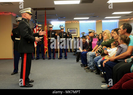 Brig. Gen. Michael Martin, deputy commanding general of Marine Corps ...