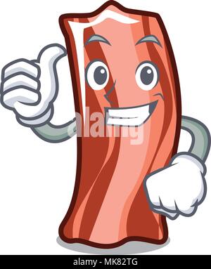 Okay ribs character cartoon style Stock Vector Image & Art - Alamy