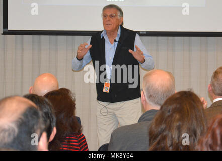 Nobel Laureate Dr. Dan Shechtman visited the AFRL Materials and ...