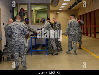 Leadership from the 51st Fighter Wing and the 51st Security Forces ...