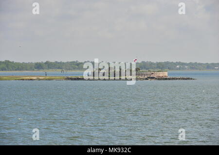 Castle Pinckney: Shutes Folly Island, Charleston Harbor, civil war ...