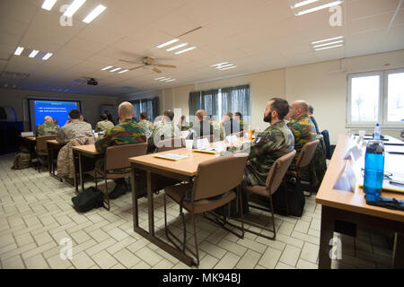 The NATO Non-commissioned officers (NCO) Orientation Course run by the ...