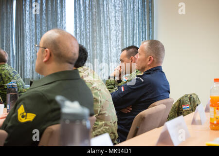 The NATO Non-commissioned officers (NCO) Orientation Course run by the ...