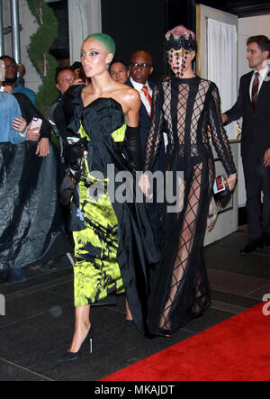 Cara Delevingne seen leaving their hotel in Paris, France, on March 7 ...