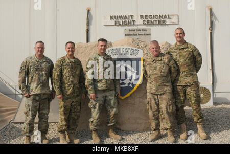 Col. Mark Beckler and Command Sgt. Major Steven McKenna unveiled the ...