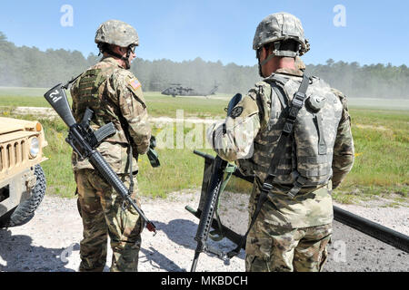 U.S. Soldiers attend the 31B Military Police phase II reclassification ...
