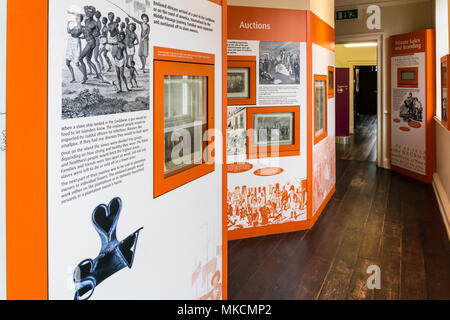 Wilberforce House Museum in Hull Yorkshire England Stock Photo - Alamy