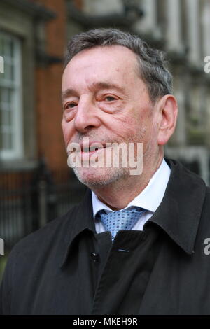 British Home Secretary David Blunkett speaking at the National ...
