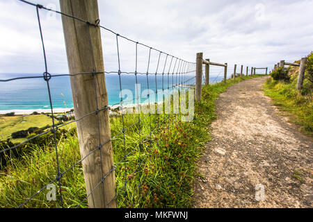 Marriners Lookout Apollo Bay Melbourne Australia Great Ocean Road Stock ...