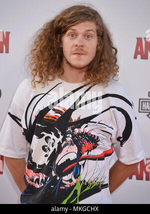 Blake Anderson Without Mustache