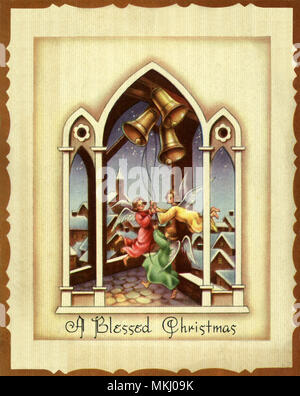 Bells of the Angels Stock Photo - Alamy