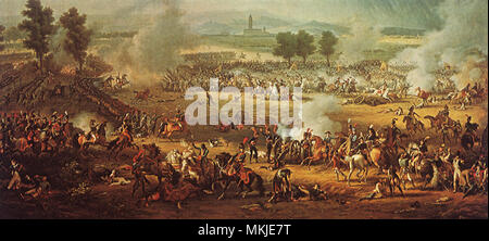 Battle of Marengo Stock Photo - Alamy