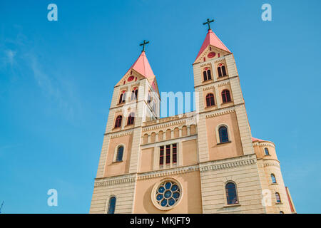 St. Michael's Cathedral in Qingdao, China Stock Photo: 39308381 - Alamy