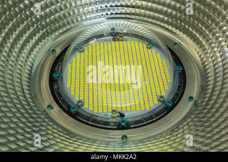 LED down light close up Stock Photo - Alamy