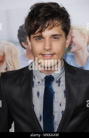 Andy Mientus arriving Thank You For Sharing Premiere at the Arclight ...