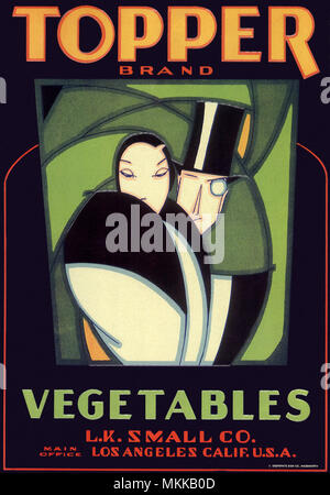 Topper Seed Packet Stock Photo - Alamy