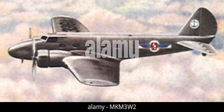 Boeing 247 - Boeing Air Transport Stock Photo - Alamy