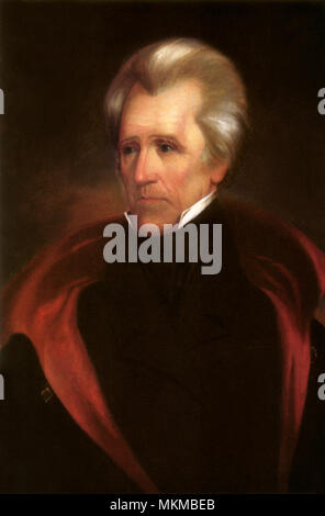 Andrew Jackson 0 Stock Photo - Alamy