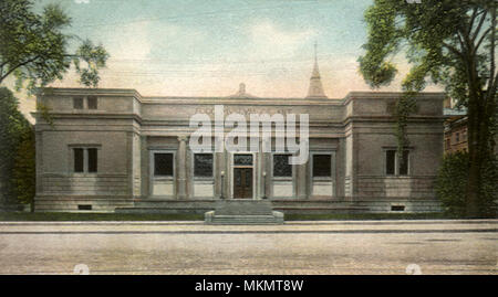 Harvard University Fogg Art Museum iron gate, Cambridge Massachusetts ...