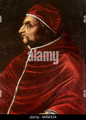Pius II., Pope Stock Photo - Alamy