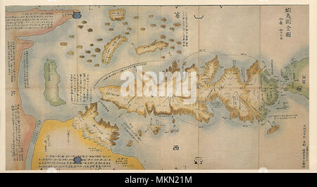 World Map - 1785 Stock Photo - Alamy