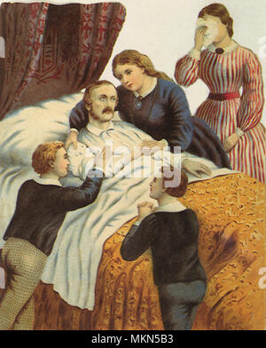 Queen Victoria and Prince Albert's family in 1846, left to right ...