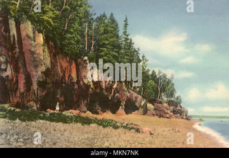 The Ovens, Bar Harbor, Acadia National Park, Mt. Desert Island, Me ...