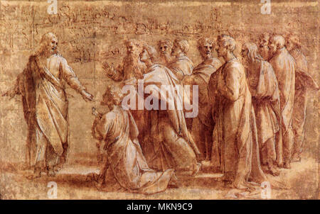 Keys of Saint Peter (Keys to The Kingdom of Heaven Stock Photo - Alamy