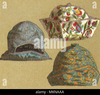 Fine French Caps Stock Photo - Alamy