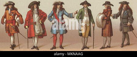 French Orders and Fashion Stock Photo - Alamy