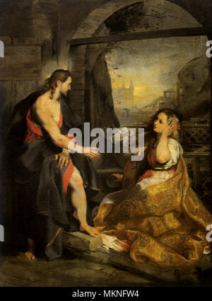 Maiden art portrait Stock Photo - Alamy