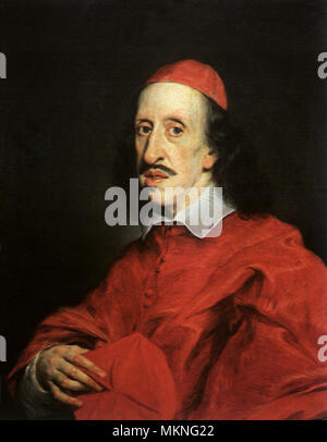 Cardinal Leopoldo de' Medici Stock Photo - Alamy
