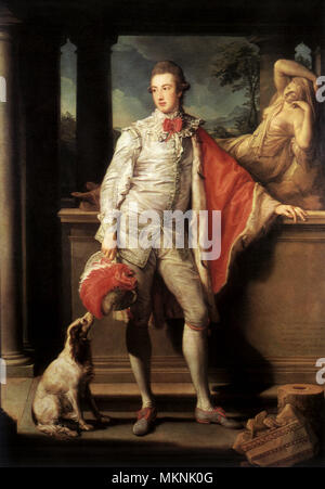 Thomas William Coke Stock Photo - Alamy