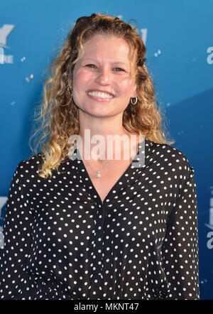 Victoria Strouse - writer at the Finding Dory Premiere at the El ...
