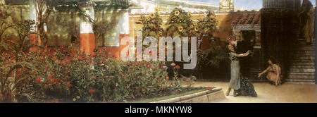 A hearty welcome Stock Photo - Alamy
