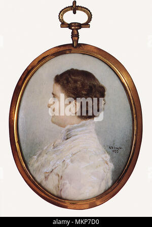 First Lady, Ida Saxton McKinley (1847-1907). February 1897 portrait by ...