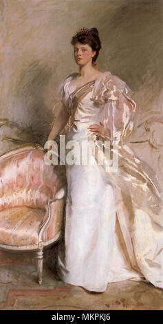 John Singer Sargent - Mrs George Swinton 1906 Stock Photo - Alamy