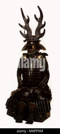 Tosei Gusoku Armor 1600 Stock Photo - Alamy